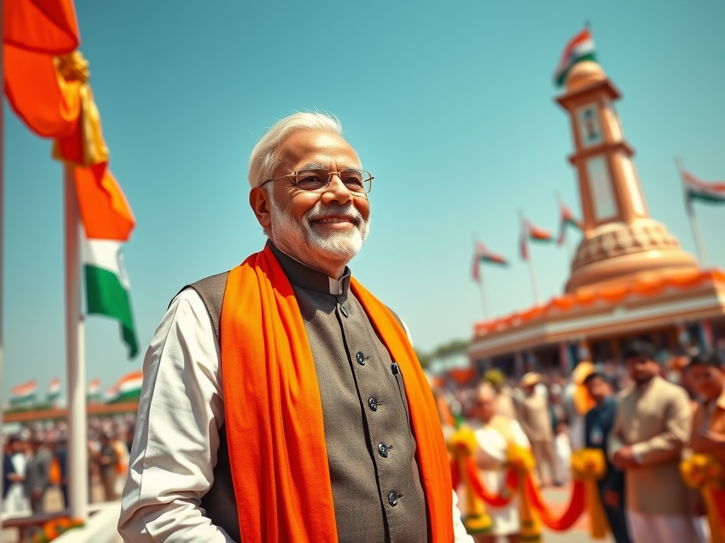 Inauguration of Rashtra Prerna Sthal in Lucknow – Gomti Express